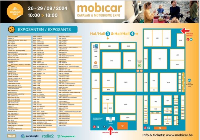 MOBICAR : Caravan & Motorhome Expo